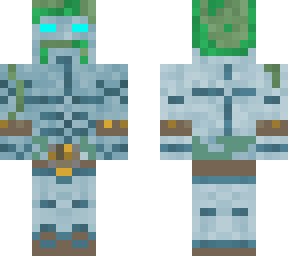 Brine-Barian | Minecraft Skin