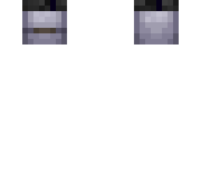Bucket of Coal | Minecraft Skin