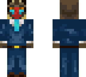baboon | Minecraft Skins