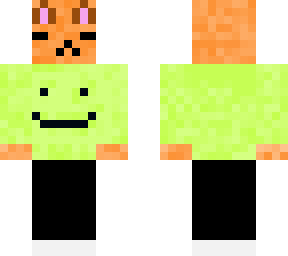 Cat meow | Minecraft Skin