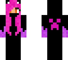 purple ninja | Minecraft Skins
