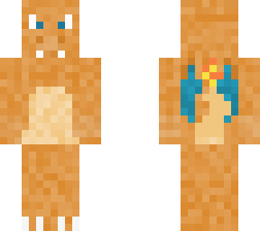 charizard | Minecraft Skins
