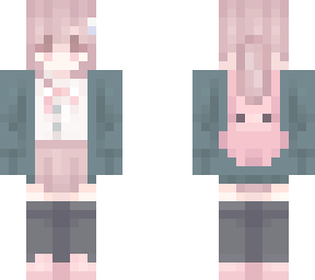 nanami | Minecraft Skins