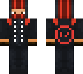 Clancy | Minecraft Skin