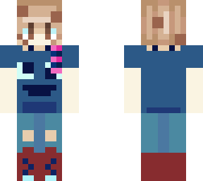 2000s | Minecraft Skins