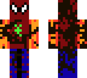 corrupted | Minecraft Skins