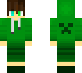 creeper | Minecraft Skins