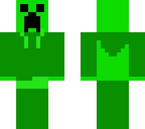 creeper | Minecraft Skins