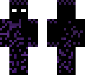 crying obsidian | Minecraft Skins