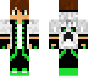 custom | Minecraft Skins