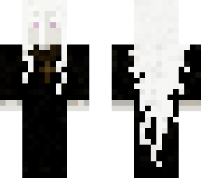 priest | Minecraft Skins