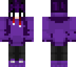 Deadly Mouse | Minecraft Skin