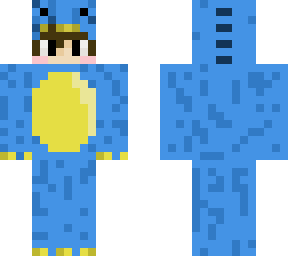 dino skin | Minecraft Skin