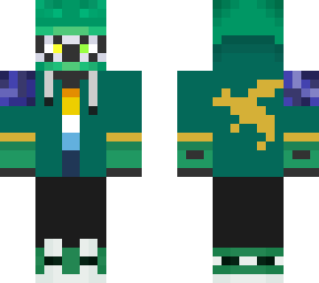 storm | Minecraft Skins