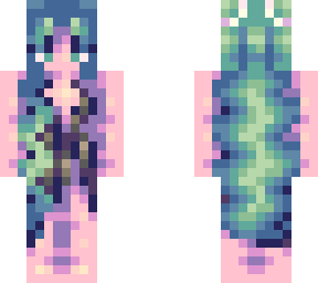 nymph | Minecraft Skins