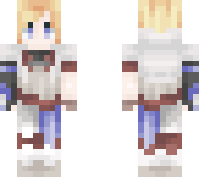 edit to armour | Minecraft Skin