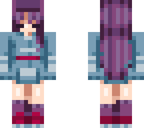 dark purple | Minecraft Skins