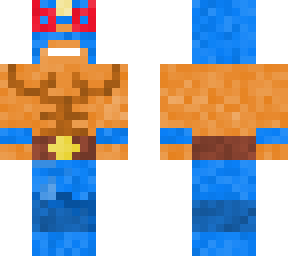 EL PRIMO | Minecraft Skin