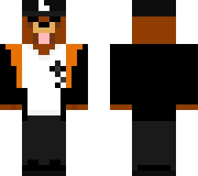 elrubius | Minecraft Skins
