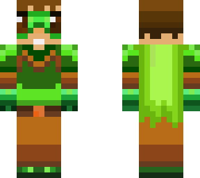 Explorer Superhero Mazzy | Minecraft Skin