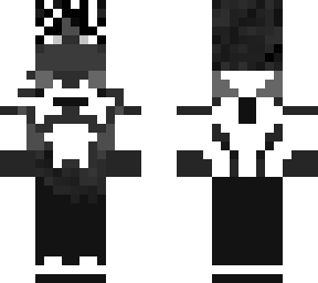 Fortnite Errant (My Style) | Minecraft Skin