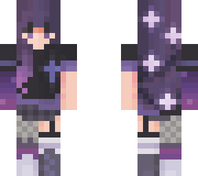 galaxy | Minecraft Skins