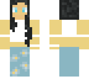 jeans | Minecraft Skins
