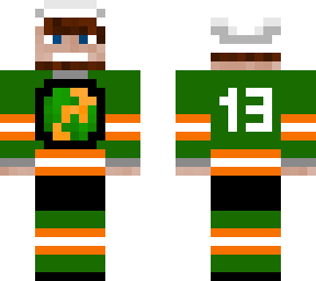 jersey | Minecraft Skins