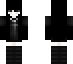 goth | Minecraft Skins
