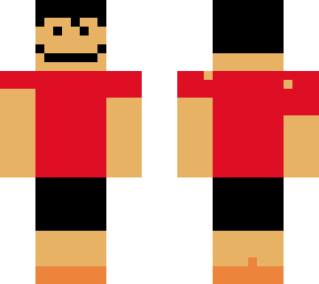 HECK YEA! IM TOTALY READY FOR THE SUMMER! | Minecraft Skin