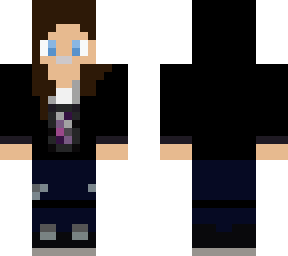 hoodie bae | Minecraft Skin