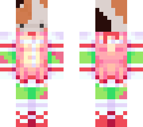 madoka | Minecraft Skins