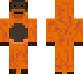 Improved rainforest Orangutan Original credits: Willlovespasta ...