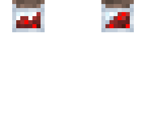 Jar of Redstone Dust | Minecraft Skin
