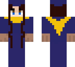 JCHS Graduation Skin | Minecraft Skin