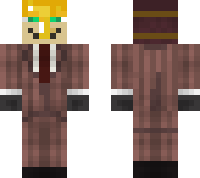 spy | Minecraft Skins