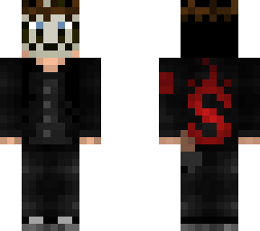 joey jordison | Minecraft Skins