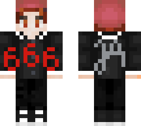 666 | Minecraft Skins