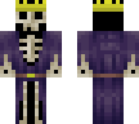 King Dreadlord | Minecraft Skin