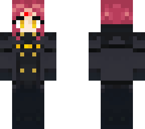 Konosuba Lady Wolbach | Minecraft Skin