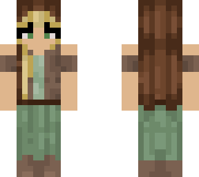 Ksmp!Corey | Minecraft Skin