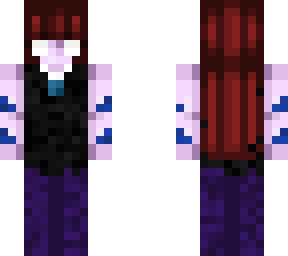 Limu Lady | Minecraft Skin