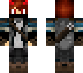 LINDO | Minecraft Skin