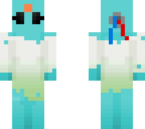 slugcat | Minecraft Skins