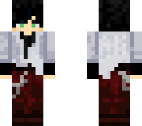 louis | Minecraft Skins