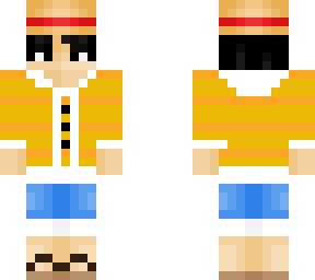 nami | Minecraft Skins