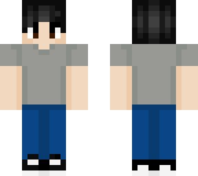 Lukas | Minecraft Skin