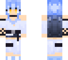 Lumi | Minecraft Skin