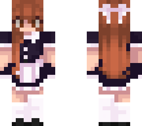 maid | Minecraft Skins