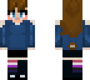 Mama Arnab | Minecraft Skin